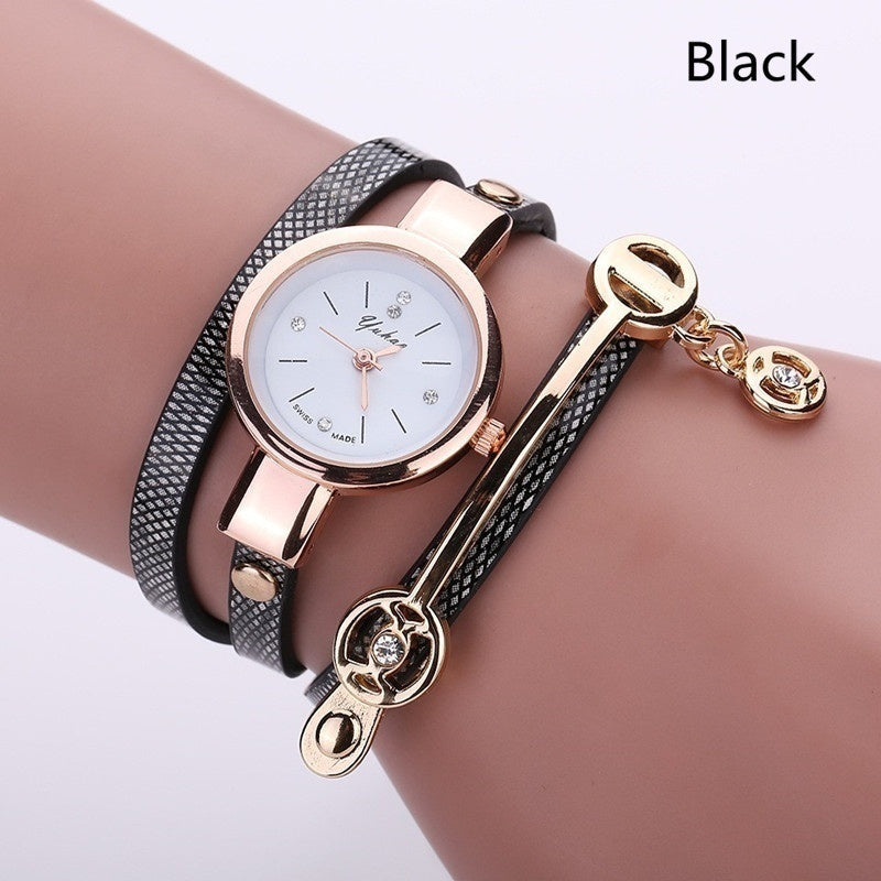 Jada Lewis Multi Bracelet Watch – Brilliant Hippie