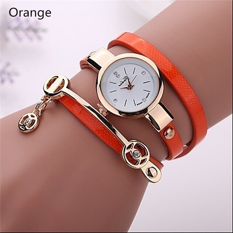 Jada Lewis Multi Bracelet Watch – Brilliant Hippie