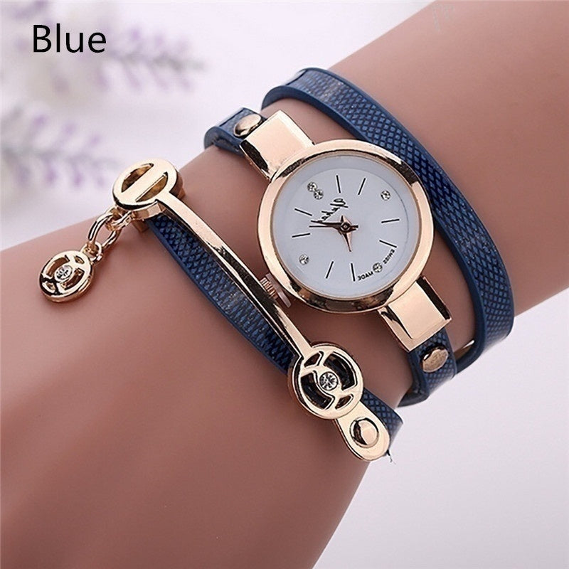 Jada Lewis Multi Bracelet Watch – Brilliant Hippie