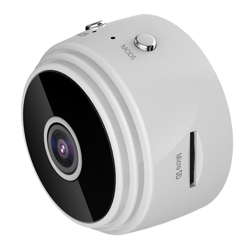 Mini Spy WiFi Camera 1080 P Wireless IP Camera – Brilliant Hippie