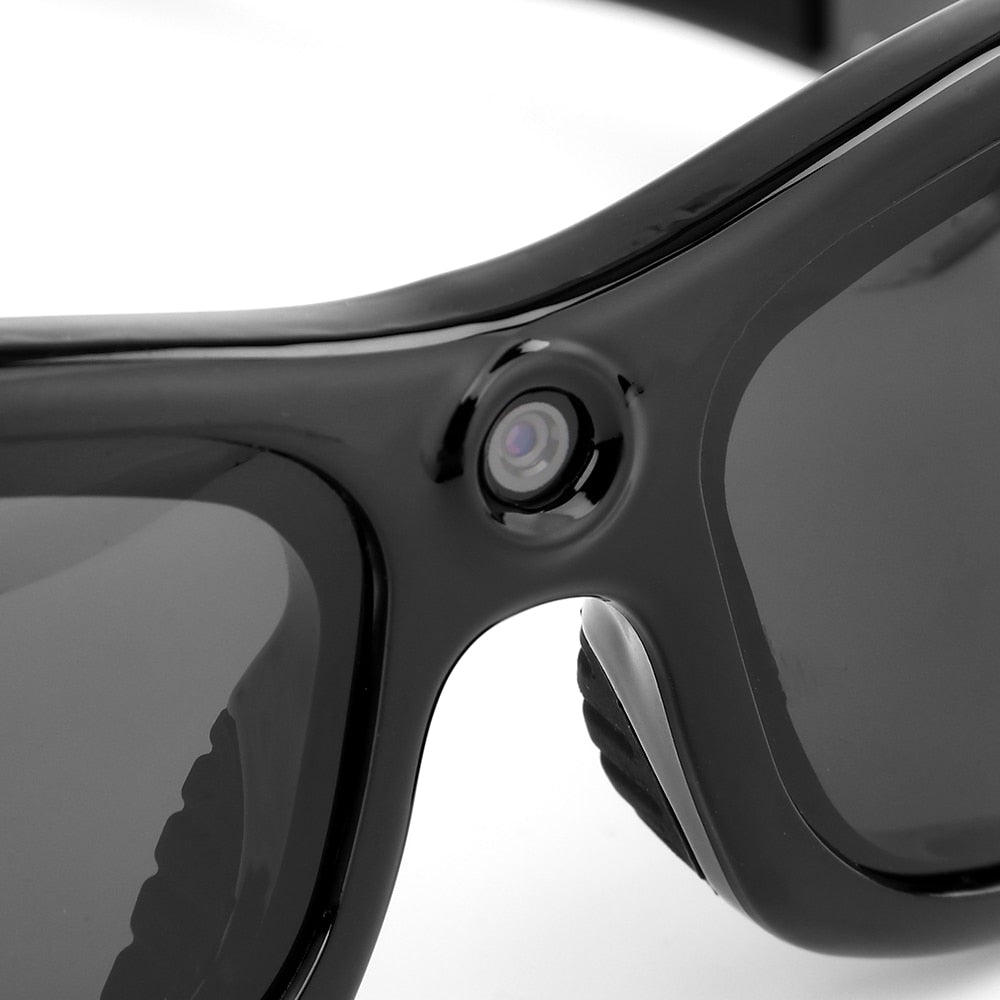 Sunglasses Mini Camera Support Tf Card Video Recorder HD1080P Bluetoot ...